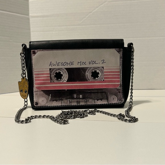 Loungefly | Bags | Marvel Guardians Of The Galaxy Awesome Mix Vol 2 ...